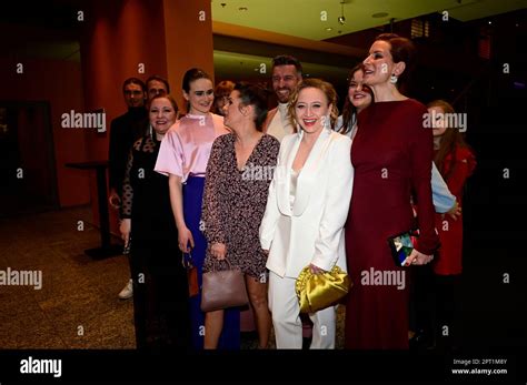 Mackie Heilmann Johanna Asch Birthe Wolter Christopher Tölle Anna