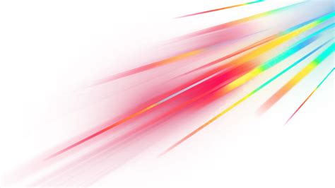 홀로그램 무지개 조명 효과 컬러 빔 크리에이티브 이자 무지개 조명 효과 Png 일러스트 및 Psd 이미지 무료 다운로드 Pngtree