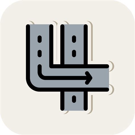 Road Ramps Vector Icon Design 20371573 Vector Art At Vecteezy