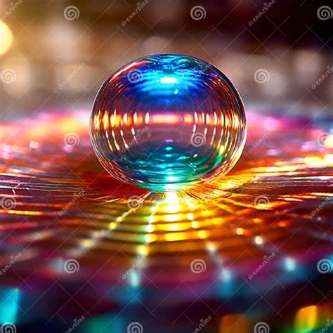 Diffraction Limit The Smallest Possible Size Of A Focu Stock Image Image Of Beautiful