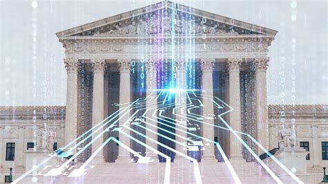 Ai In Judicial Decision Making And The Digitalization Of Courts