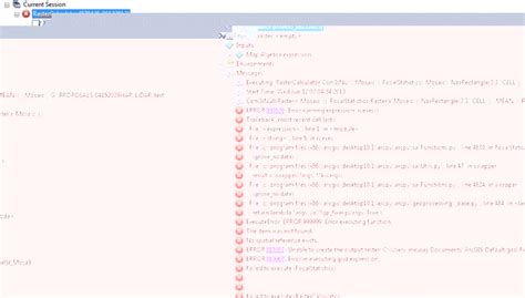 map algebra error esri community