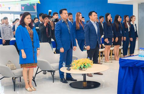 ក្រុមហ៊ុន Rma Cambodia បានប្រារព្ធពិធីចុះអនុស្សរណៈយោគយល់គ្នាជាមួយនឹងក្រុមហ៊ុន ឡារីតា អ៊ិចប្រេស