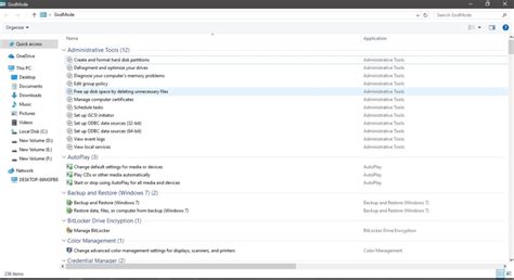 How To Activate God Mode In Windows Technoresult