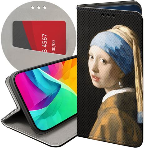 Etui Z Klapk Do Xiaomi Redmi T Poco M Wzory Vermeer Johannes Malarz Xiaomi Sklep Empik Com