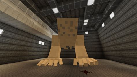 SCP Foundation Add On V3 The New Beginning 1 13 Minecraft PE Mods Addons