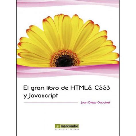 Foto El Gran Libro De Html5 Css3 Y Javascript Foto 167173
