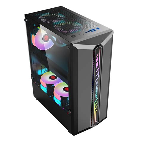 GAMEKM GAMING CASE USB Acrylic Side Cover CPU DESKTOP CC Shopee Philippines