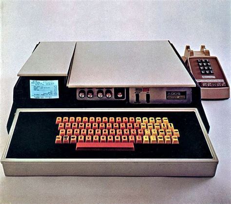 Adds Envoy Traveling Terminals Hardware Retro Computing