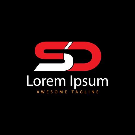 Sdd Logo Design Ideas Vectors And Illustrations For Free Download