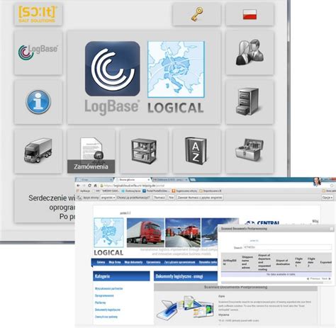 Logbase On Demand Cloud Computing Application Interface Adapted From Download Scientific