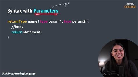 L11 Functions And Methods Dsa With Java Youtube