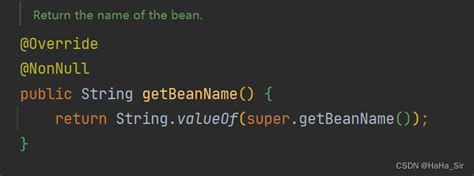 Spring注解nonnull作用 Spring注解nullable作用 Spring Nonnull 注解作用 Spring