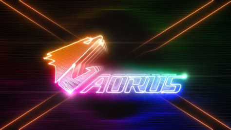 Gigabyte Aorus Wallpapers Top Free Gigabyte Aorus Backgrounds Wallpaperaccess