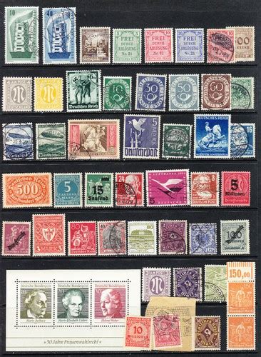 Germany Useful Mix See 2 Scans L7155 Ebay