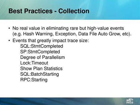 Ppt Sql Server Performance Tools Powerpoint Presentation Free