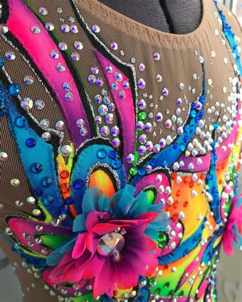 Продаётся Новый Купальник для Художественной Гимнастики «energetic Рост 130 140см ОГ 63 65