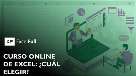 Cursos Online De Excel ¿cuÁl Elegir Para Avanzar RÁpidamente