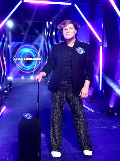 La Dura Historia De Vida De Emmanuel De Gran Hermano Me Echaron A Los