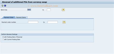 IHC SAP Tcode Reverse Additional POs From Currency