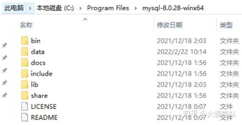 Mysql 8028 Winx64zip的安装配置方法图文教程windows 64位 知乎 Mysql 8028 Winx64zip的安装配置方法图文教程windows 64位 知乎