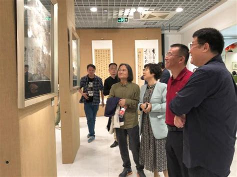放歌青春 ——芥子園書畫院作品邀請展在西泠印社美術館啟幕 每日頭條