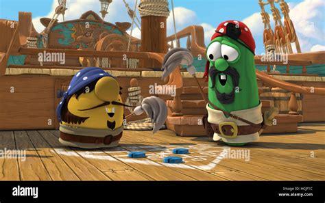 The Pirates Who Dont Do Anything A Veggietales Movie
