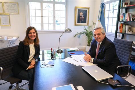 Quién Es María Fernanda Raverta La Nueva Titular De La Anses Infobae