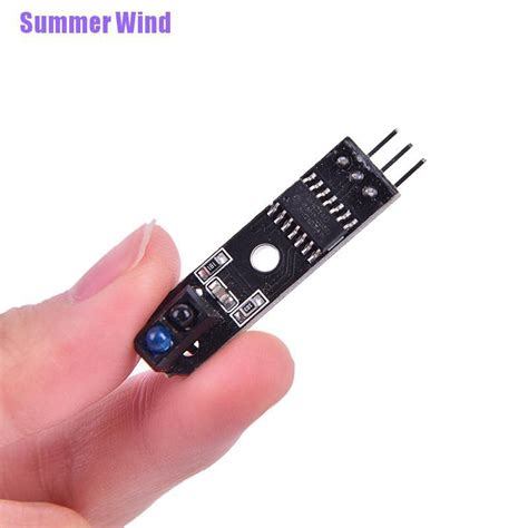 summer wind ir infrared line track follower sensor tcrt5000 obstacle