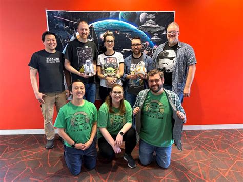 Beckhoff Automation Usa On Linkedin Teambeckhoff Starwarsday Maythe4th