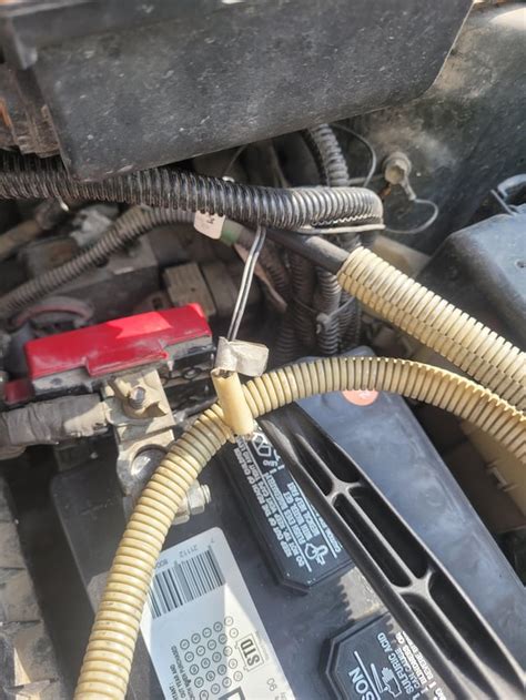 Got A 2006 And Im Trying To Find The Socket For This Mystery Plug R