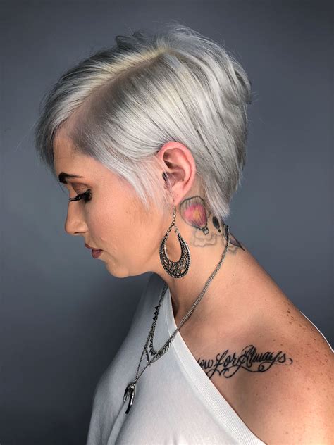 Hairstyles Longer On One Side Fade Haircut Styles