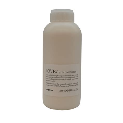 Love Curl Conditioner The Colour Bar By Lorena