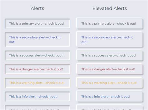Neumorphic Style Ui Framework Based On Bootstrap 4 Free Jquery Plugins