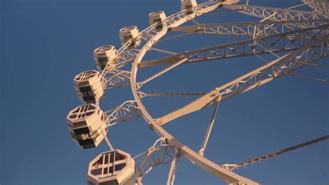 Ferris Wheel Animation Stock Video Footage For Free Download