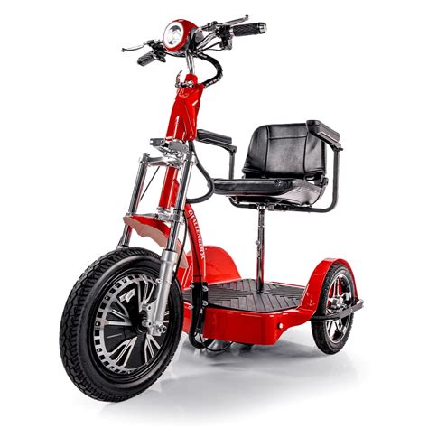 Three Wheel Electric Mobility Scooter At Carl Cohn Blog