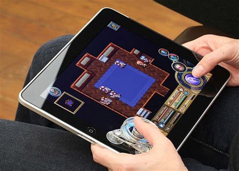 Джойстик Fling для iPad купить и цена | Goodsi.ru