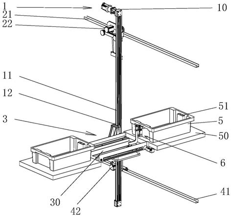 Bidirectional Goods Loading And Unloading Device And Equipment Thereof Eureka Patsnap