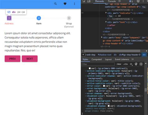 Ignite Ui For Blazor のテーマを変更・カスタマイズしてみよう インフラジスティックス・ジャパン株式会社blog