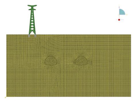Schematic Diagram Of Numerical Model Download Scientific Diagram