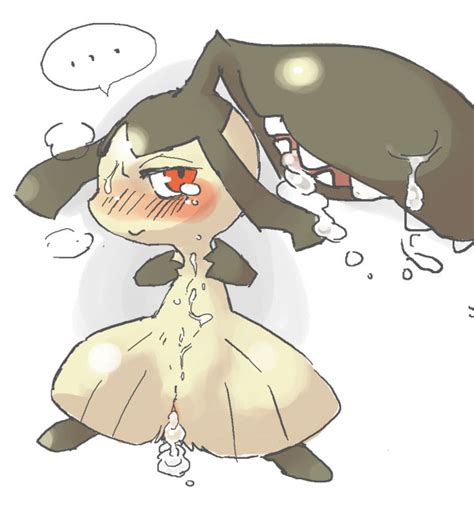Rule 34 After Sex Blush Mawile Pokemon Pokemon Species Tear 646511