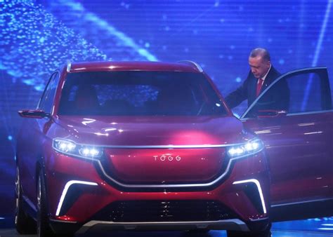 Ердоган Првиот електричен автомобил од Турција на патиштата во 2023 година Ohridnews