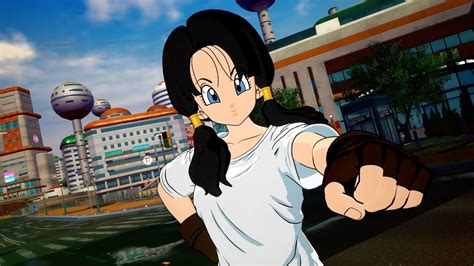 드래곤볼 스파킹 제로 비델 전체 상호작용 대사 및 승리대사 모음 Youtube