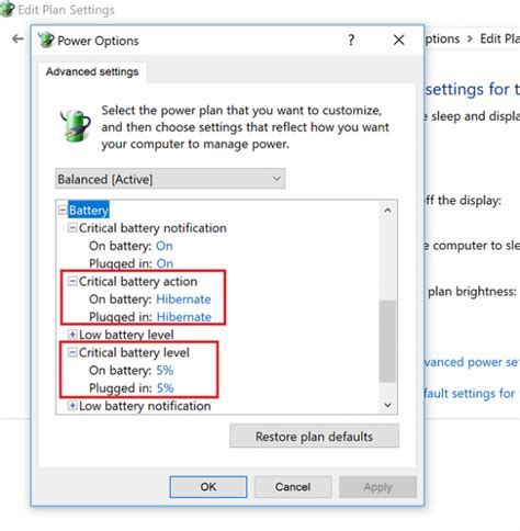 How To Manually Calibrate Battery Of Windows Laptops To Increase Its Life Artofit