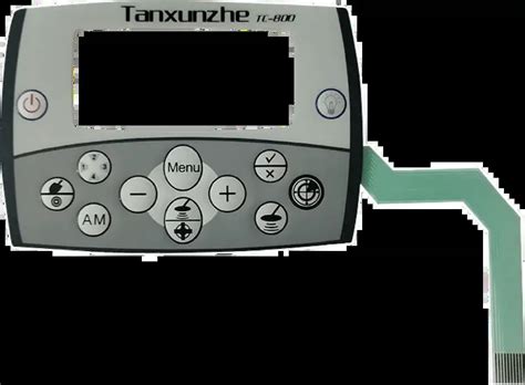 Pcb Membrane Switches Integrating Precision And Efficiency
