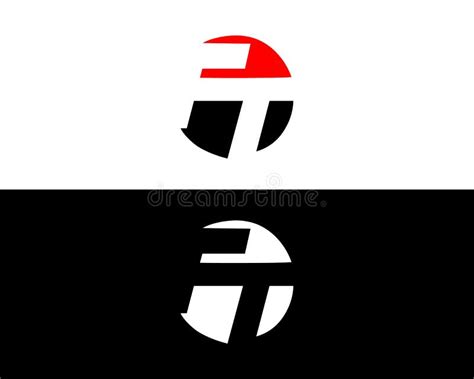 Ft字母初始徽标和图标设计 向量例证 插画 包括有 图象 信函 营销 行业 设计 典雅 象征 231221568