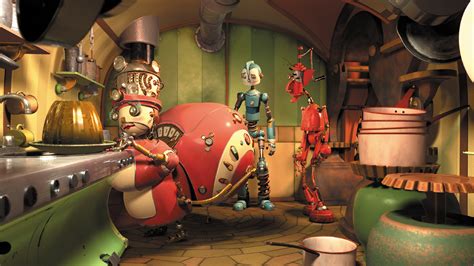 Robots 2005 R Curatedtumblr