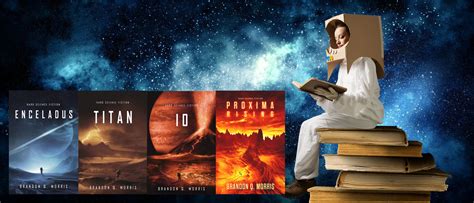 Bücher von Brandon Q Morris Hard Science Fiction