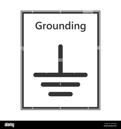 Earthing Vector Vectors Stock Vector Images Alamy