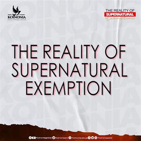 Exemption Means To Be Free From An Obligation Or A Liability That Has Been Imposed On Others By